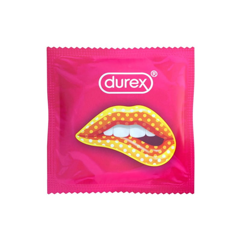 Zestaw Prezerwatyw Durex Fun Mix 24 szt. - sklep erotyczny Elavia