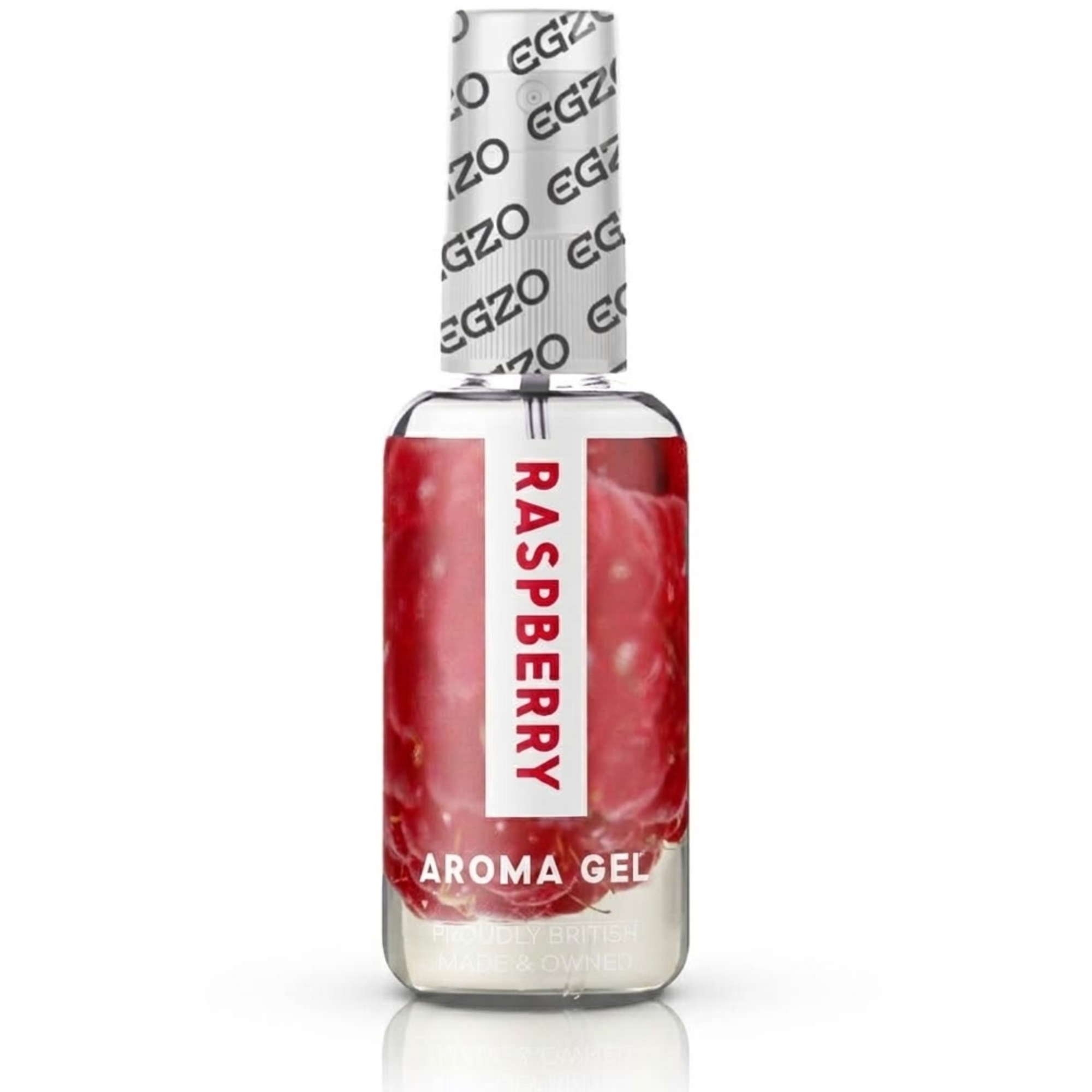 Żel intymny smakowy oralny malinowy EGZO Oral Raspberry 50 ml - sklep ...